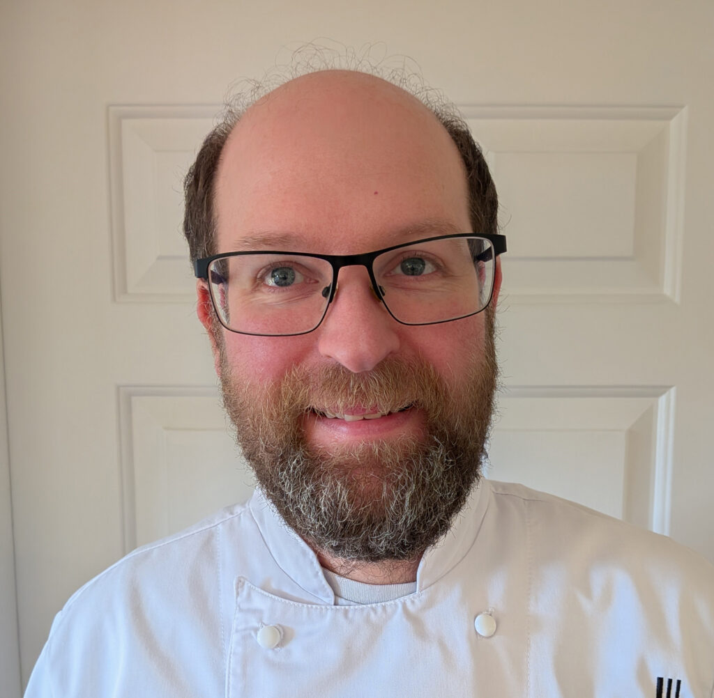 Chef of the Week Sponsored by Pure Ionic Water: Adam Gerrish, Head Chef ...