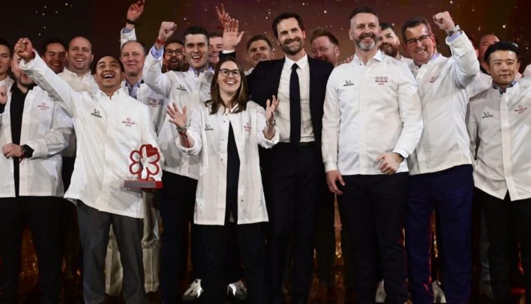 Pedigree and Persistence: The 2026 Michelin Guide Reveal - The Chefs' Forum